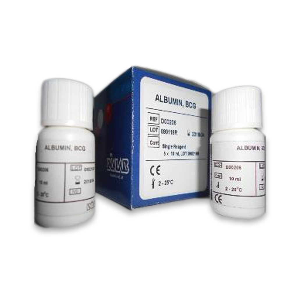 Albumin, BCG - PT. Cahya Intan Medika